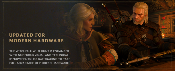 The Witcher 3: Wild Hunt on GOG.com