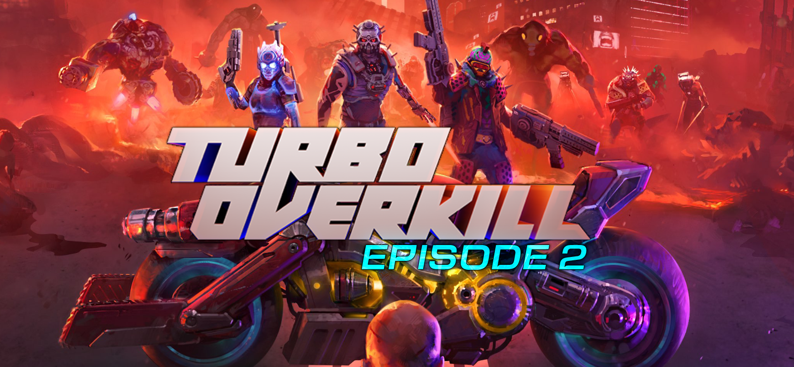 Turbo Overkill Demo on GOG.com